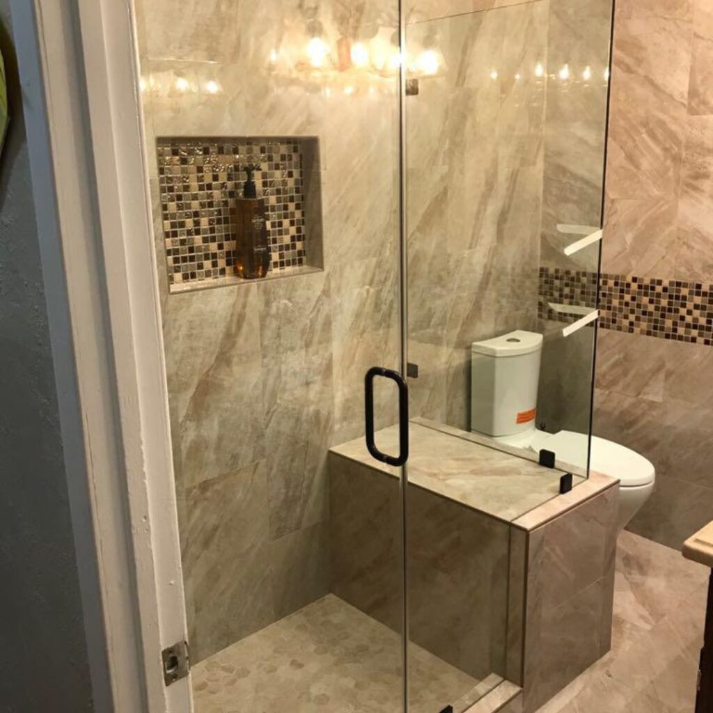 Upgrade Your Shower With These Modern Ideas - A Tamam Construction